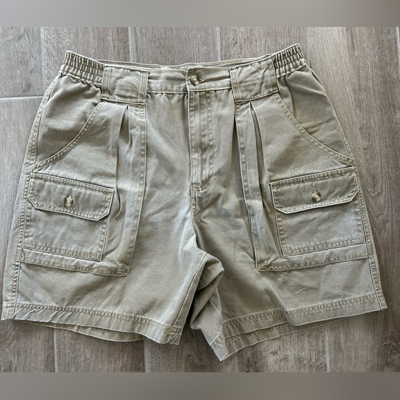 High Sierra | Shorts | High Sierra Mens Cargo Shorts Size 34 Khaki ...